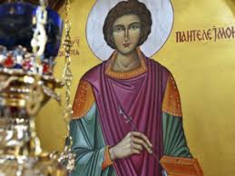 Sveti Pantelejmon - narodna verovanja - Ћилим